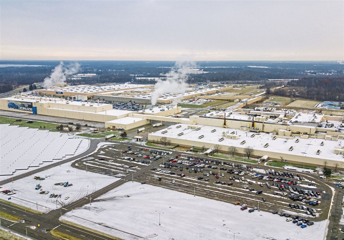 Is the AI Boom coming to Northeast Ohio? – Cleveland Industrial Real Estate